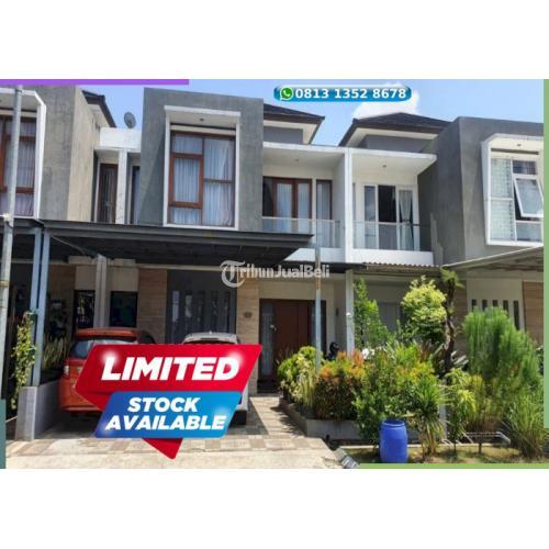 Jual Rumah Bandung Bojongsoang 2 Lantai Komplek Cherry Field Ciganitri di Bandung - Tribun JualBeli