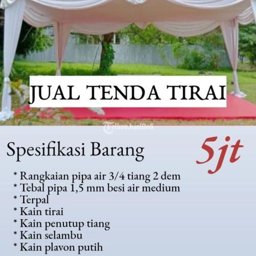 Tenda/Terop Lengkap dan Murah di Surabaya - Tribun JualBeli
