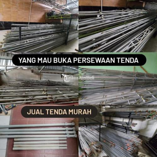 Tenda/Terop Lengkap dan Murah di Surabaya - Tribun JualBeli