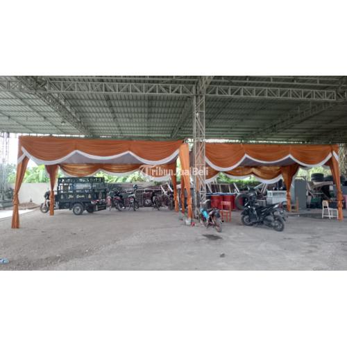 Tenda/Terop Lengkap dan Murah di Surabaya - Tribun JualBeli