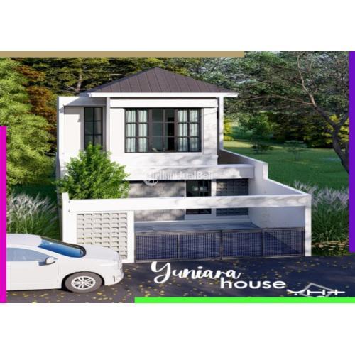 Jual Rumah Bandung Cilengkrang Baru Di Yuniara House Cijambe Exclusive ...