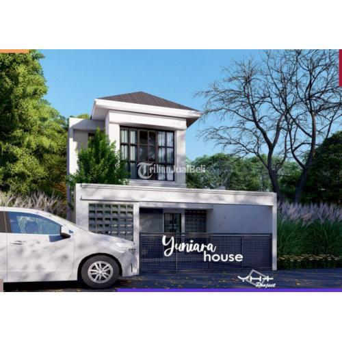 Jual Rumah Bandung Cilengkrang Baru Di Yuniara House Cijambe Exclusive ...