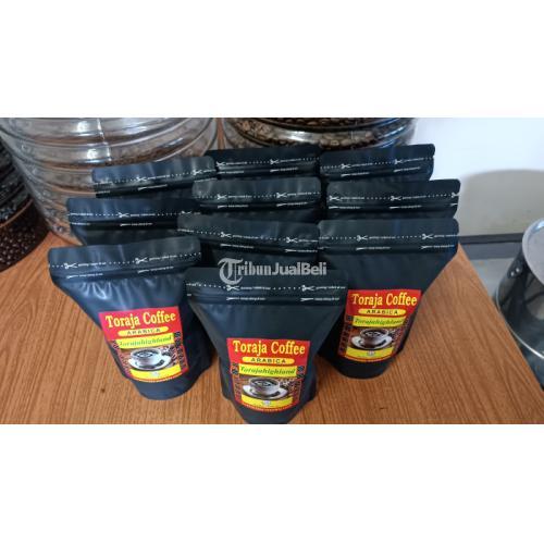 Toraja arabica coffee - Tribun JualBeli