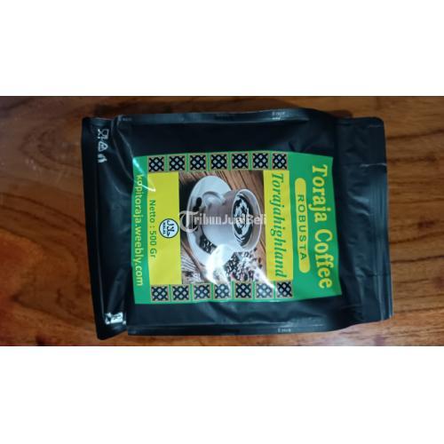 Toraja arabica coffee - Tribun JualBeli