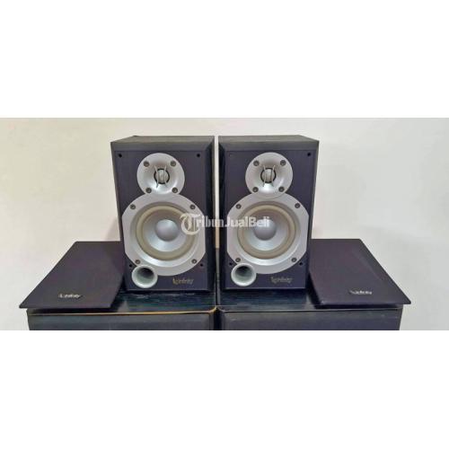 Speaker Bookshelf Infinity by Harman Kardon Seken Original Harga Nego ...