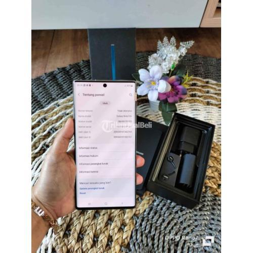 HP Samsung Note 10 Plus RAM 12/256GB Seken di Bandung Kota - Tribun ...