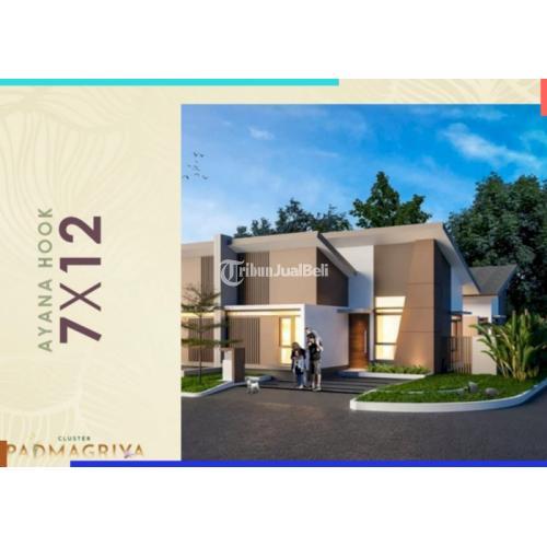 Dijual Rumah Bojongsoang Podomoro Park Cluster Padmagriya Type Ayana di Bandung - Tribun JualBeli
