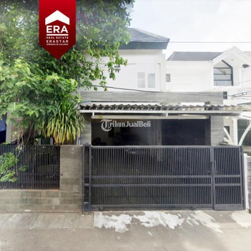 Dijual Rumah Hoek Jl. Olahraga V, Kemanggisan, Palmerah di Jakarta ...