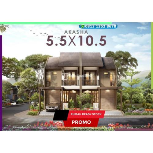 Jual Rumah Bojongsoang Podomoro Park Cluster Padmagriya Type Akasha di Bandung - Tribun JualBeli