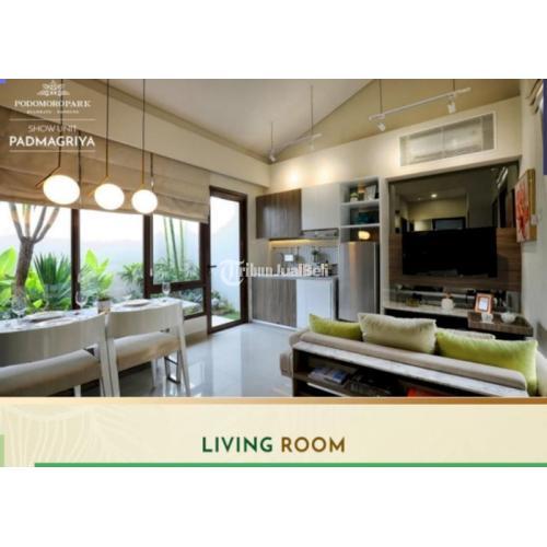 Jual Rumah Bojongsoang Podomoro Park Cluster Padmagriya Type Akasha di Bandung - Tribun JualBeli