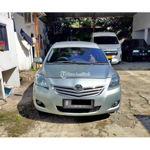 Mobil Toyota Vios E Manual Th. 2012 Seken di Jakarta Pusat - Tribun ...