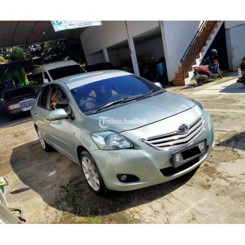 Mobil Toyota Vios E Manual Th. 2012 Seken di Jakarta Pusat - Tribun ...