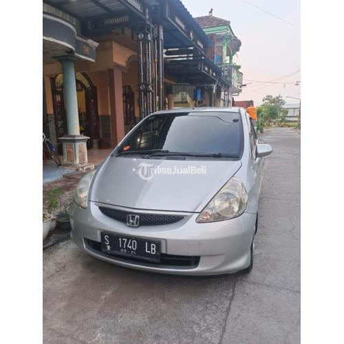 Mobil Honda Jazz Tahun 2006 Bekas Siap Pakai Matic Harga Terjangkau di Lamongan - Tribun JualBeli