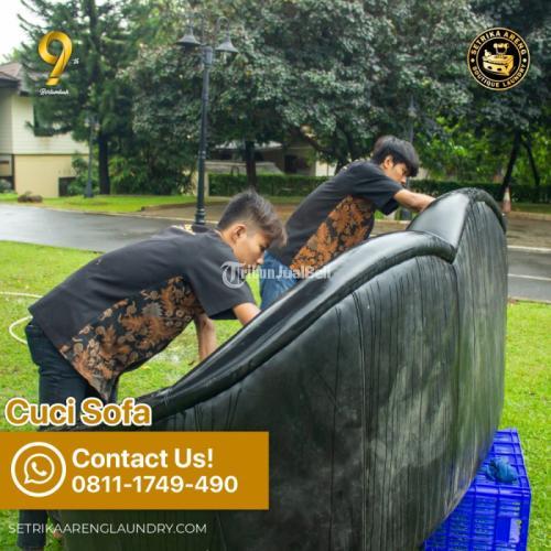 PREMIUM, Call 0811 1749 490, Jasa Cuci Sofa sentul city - Tribun JualBeli