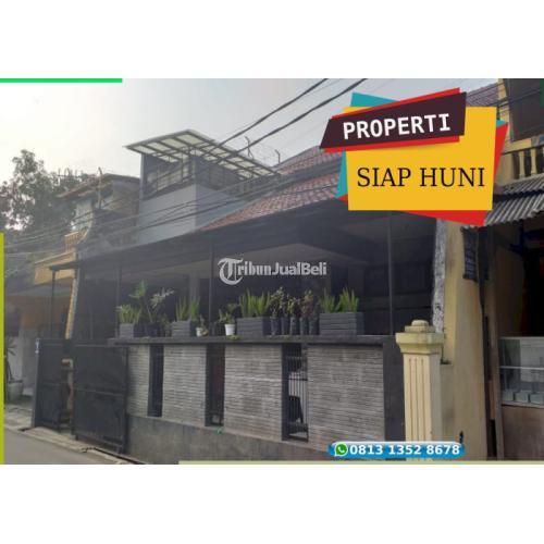 Jual Rumah Bandung Regol Siap Huni di Sukaati di Bandung Kota - Tribun ...