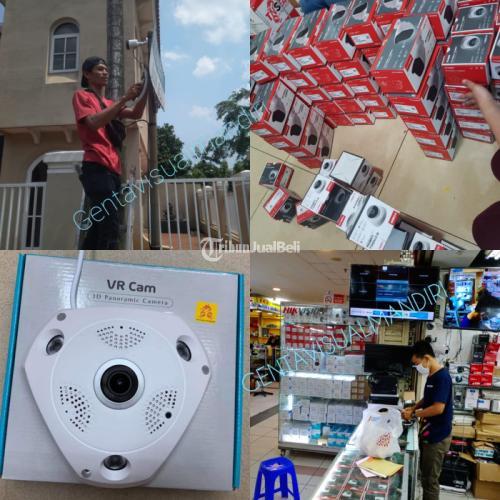 Perbaikan Cctv + Paket Pasang Baru Kamera Cctv Jayanti Jambe di ...