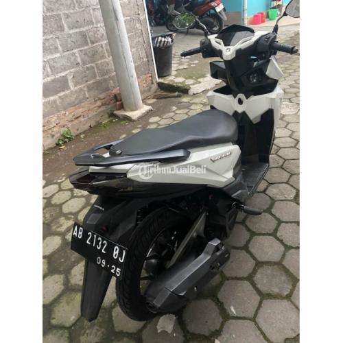 Motor Honda Vario 150 LED 2015 Putih Bekas Pajak Jalan Harga Nego di ...