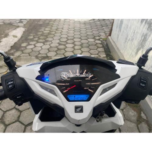 Motor Honda Vario 150 LED 2015 Putih Bekas Pajak Jalan Harga Nego di ...