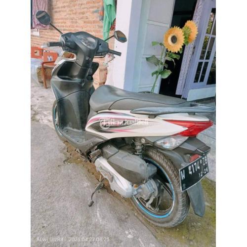 Motor Honda Spacy 2011 Warna Putih Bekas Surat Lengkap Orisinil di ...