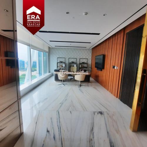 Dijual Office Space Equity Tower,Dekat Pacific Place,Senayan di Jakarta Selatan - Tribun JualBeli