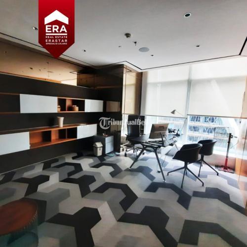 Dijual Office Space Equity Tower,Dekat Pacific Place,Senayan di Jakarta Selatan - Tribun JualBeli
