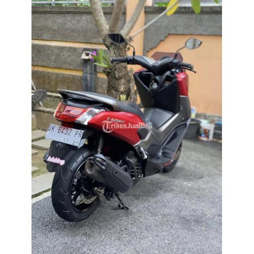 Motor Yamaha NMAX Non ABS 2017 Bekas Surat Lengkap Pajak Panjang di ... Motor Yamaha NMAX Non ABS 2017 Bekas Surat Lengkap Pajak Panjang di ...