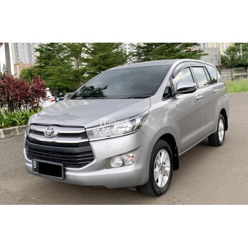 Mobil Toyota Kijang Innova G Diesel AT 2019 Bekas SIap Pakai Surat ...