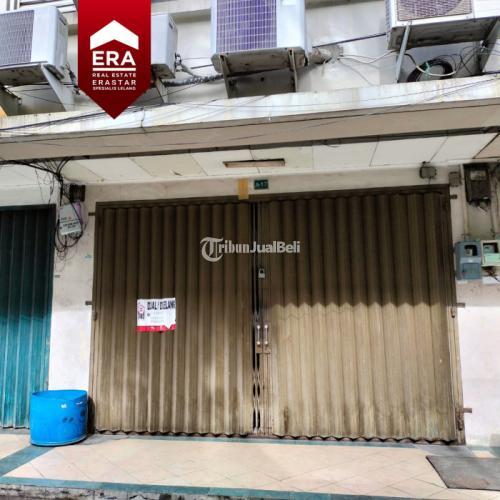 Dijual Ruko di Komplek Ruko Bandengan Indah, Penjaringan di Jakarta ...