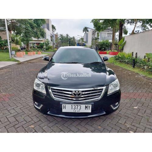 Mobil Toyota Camry 2009 Hitam Seken Siap Pakai di Magelang - Tribun JualBeli