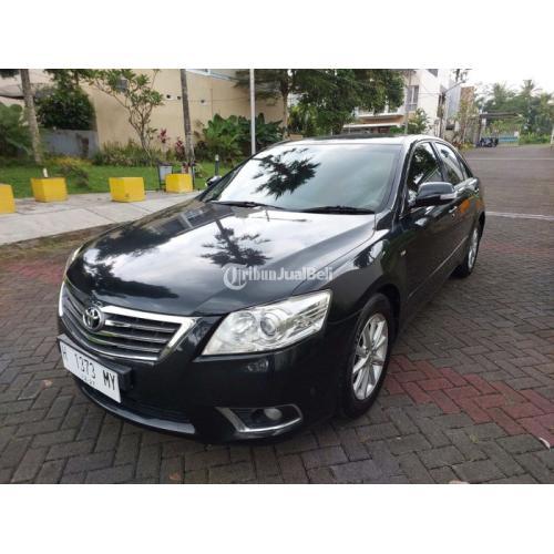 Mobil Toyota Camry 2009 Hitam Seken Siap Pakai di Magelang - Tribun ...