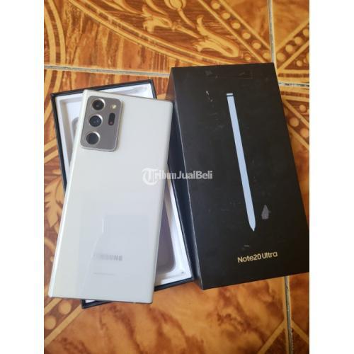 HP Samsung Note 10 Ultra Ex SEIN 8/256GB Bekas Mulus Nominus di Tegal - Tribun JualBeli
