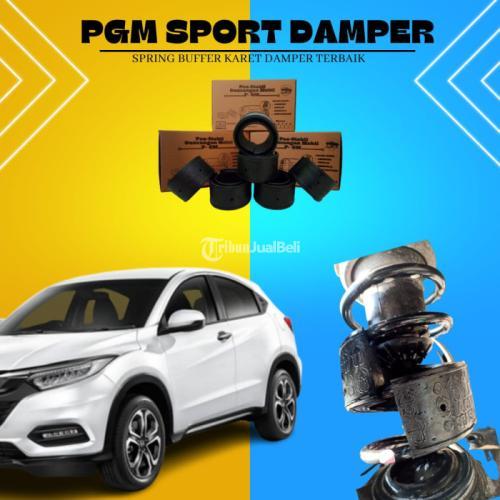 PGM Sport Damper Spring Buffer Mobil Sport Karet Damper Peredam ...