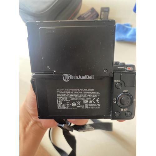 Kamera Mirrorless A5000 Second Fullset Memori 8GB Minus Pemakaian di Tangerang - Tribun JualBeli