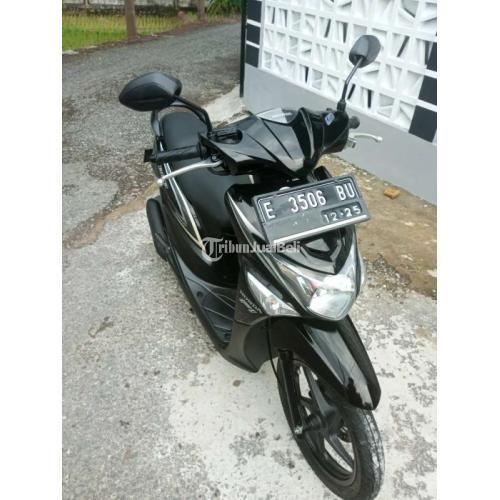 Motor honda beat pop tahun 2020 bekas body mulus - Tribun JualBeli
