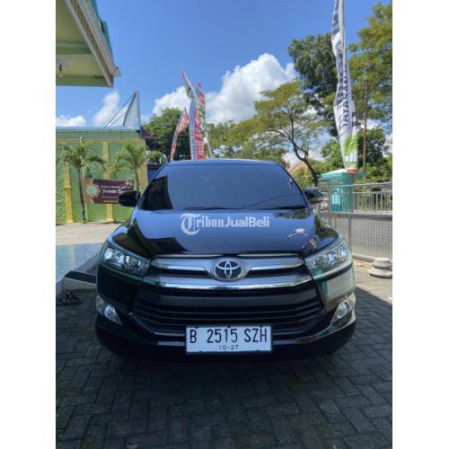 Mobil Toyota Kijang Innova Diesel Tahun 2017 Bekas Manual Siap Pakai ... Mobil Toyota Kijang Innova Diesel Tahun 2017 Bekas Manual Siap Pakai ...