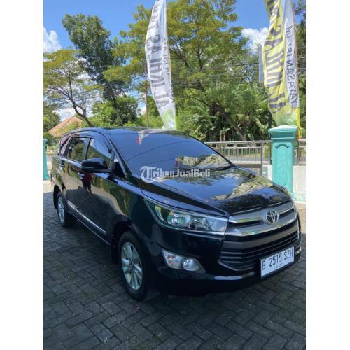 Mobil Toyota Kijang Innova Diesel Tahun 2017 Bekas Manual Siap Pakai ... Mobil Toyota Kijang Innova Diesel Tahun 2017 Bekas Manual Siap Pakai ...