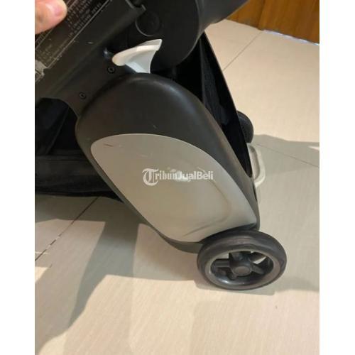 Stroller Bugaboo Ant Pink Second Bagus Fungsi Aman Normal di Bandung ...