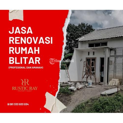 Jasa Kontraktor Terbaik Di Srengat Blitar : Rustic Ray Contractor ...
