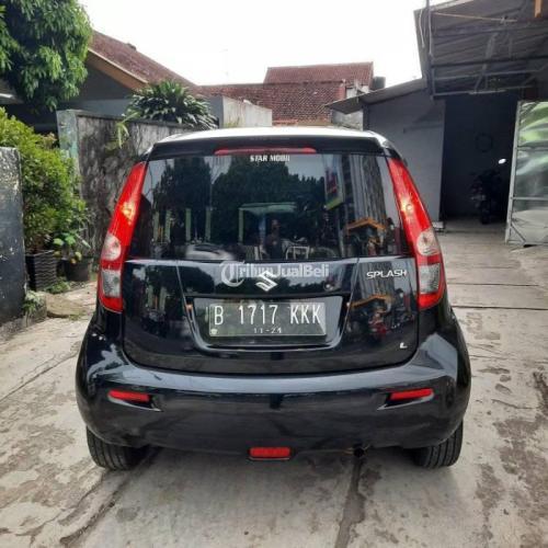 Mobil Suzuki Splash 2011 Hitam Seken Surat Lengkap di Yogyakarta ...