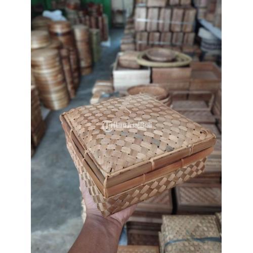 Kerajinan Bambu Sokase Siap Pakai di Yogyakarta - Tribun JualBeli