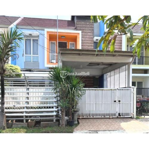Dijual Rumah 2 Lantai Siap Huni Cluster Ifolia Kota Harapan Indah di ...