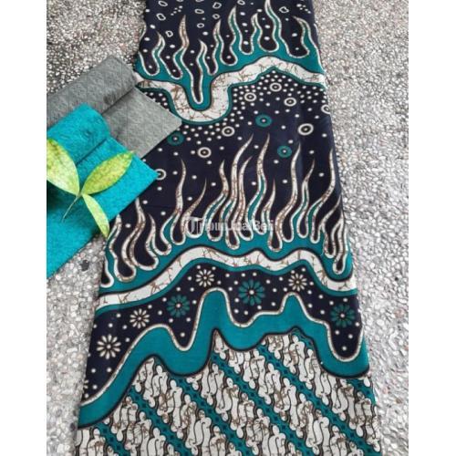 Kerajinan Kain Katun Batik Printing Harga Terjangkau Tersedia Berbagai Macam Warna di Pekalongan ...