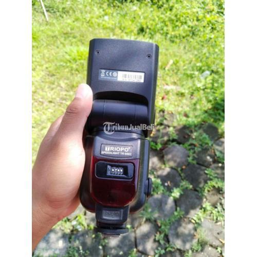 Flash Universal Triopo Lengkap dengan Trigger Bisa Rekber di Blora ...