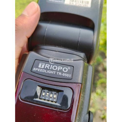 Flash Universal Triopo Lengkap dengan Trigger Bisa Rekber di Blora ...