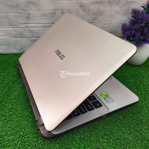 Laptop Bekas Asus X407U Core i3 Gen 7 Ram 4Gb SSD 256Gb Ori Siap Pakai ...