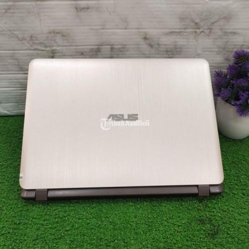 Laptop Bekas Asus X407U Core i3 Gen 7 Ram 4Gb SSD 256Gb Ori Siap Pakai ...