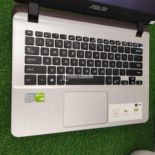 Laptop Bekas Asus X407U Core i3 Gen 7 Ram 4Gb SSD 256Gb Ori Siap Pakai ...