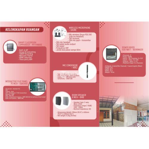 Paket Smart Classroom (Ruang Aula) EdiKatalog TKDN LKPP di Malang Kota ...