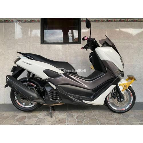 Motor Yamaha NMax Non ABS Bekas Tahun 2017 Siap Pakai Harga Terjangkau ... Motor Yamaha NMax Non ABS Bekas Tahun 2017 Siap Pakai Harga Terjangkau ...