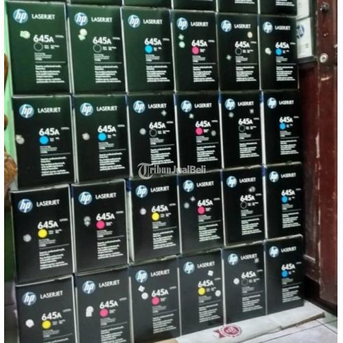 Terima Tinta Cartridge Toner Laserjet Printer Baru dan Bekas di ...